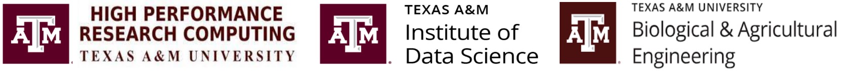 Large-scale Geospatial Data Analysis and Visualization in R - TAMIDS Large-scale Geospatial Data Analysis and Visualization in R - TAMIDS