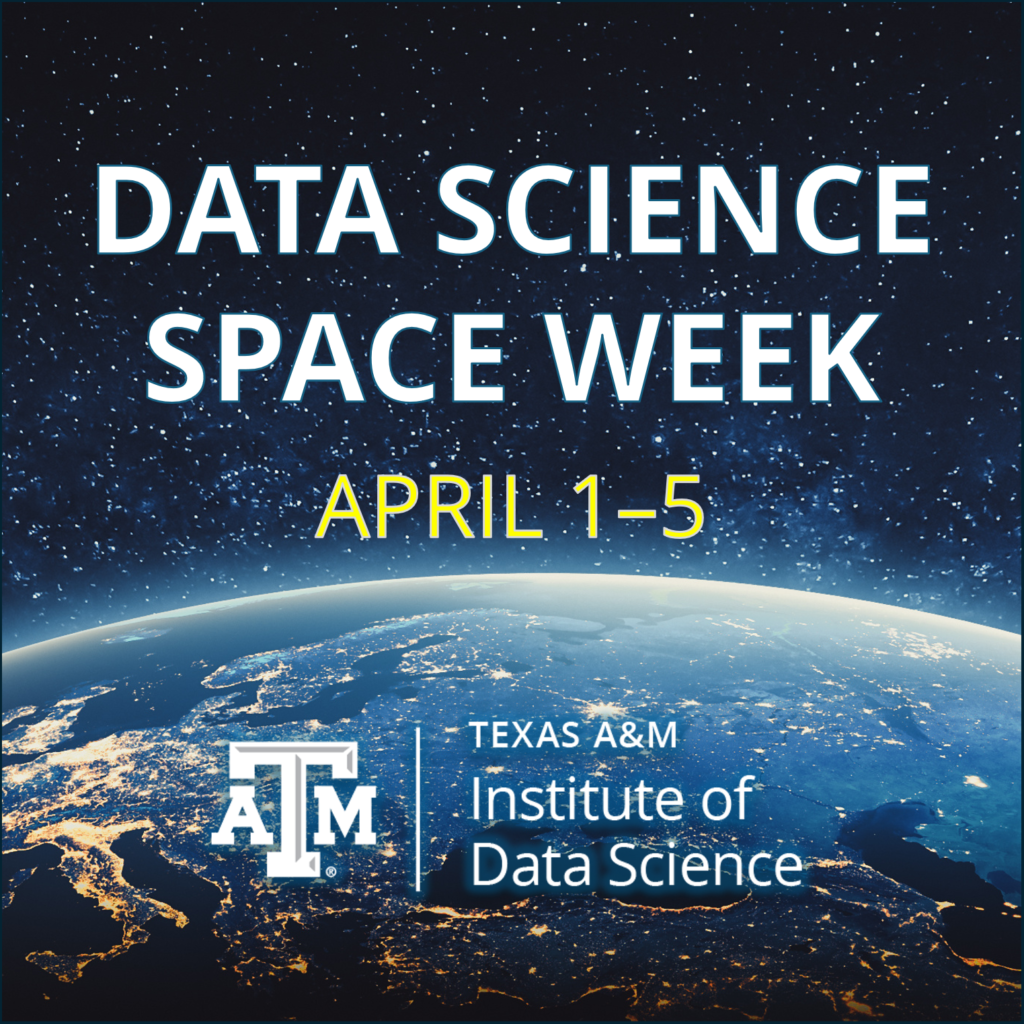 Update: Online Workshop: Digital Twins – TAMIDS