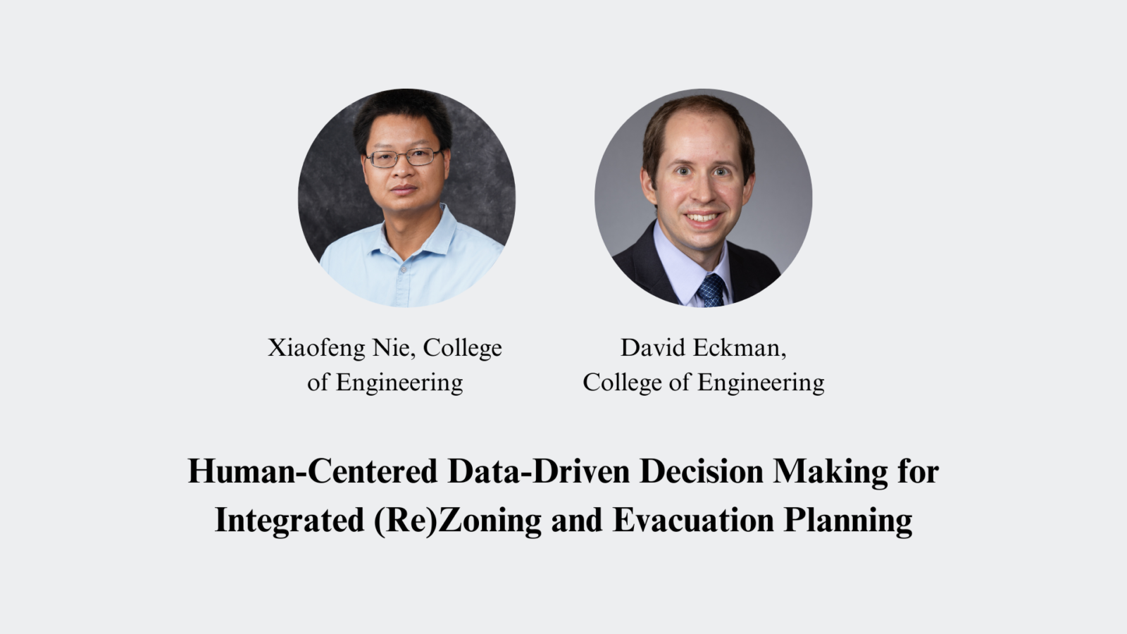 TAMIDS Awards Funding to Faculty Collaboration Projects - TAMIDS