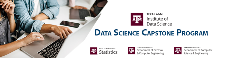 Data Science Capstone – TAMIDS
