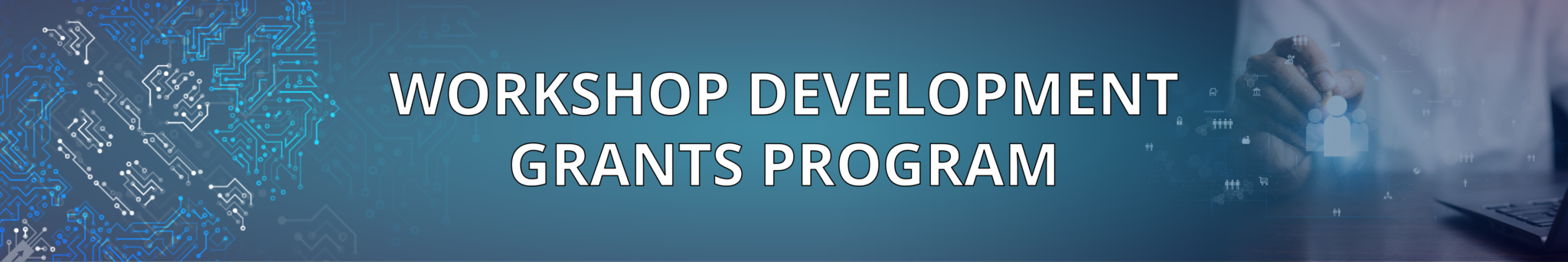 Workshop Development Grants Program - TAMIDS